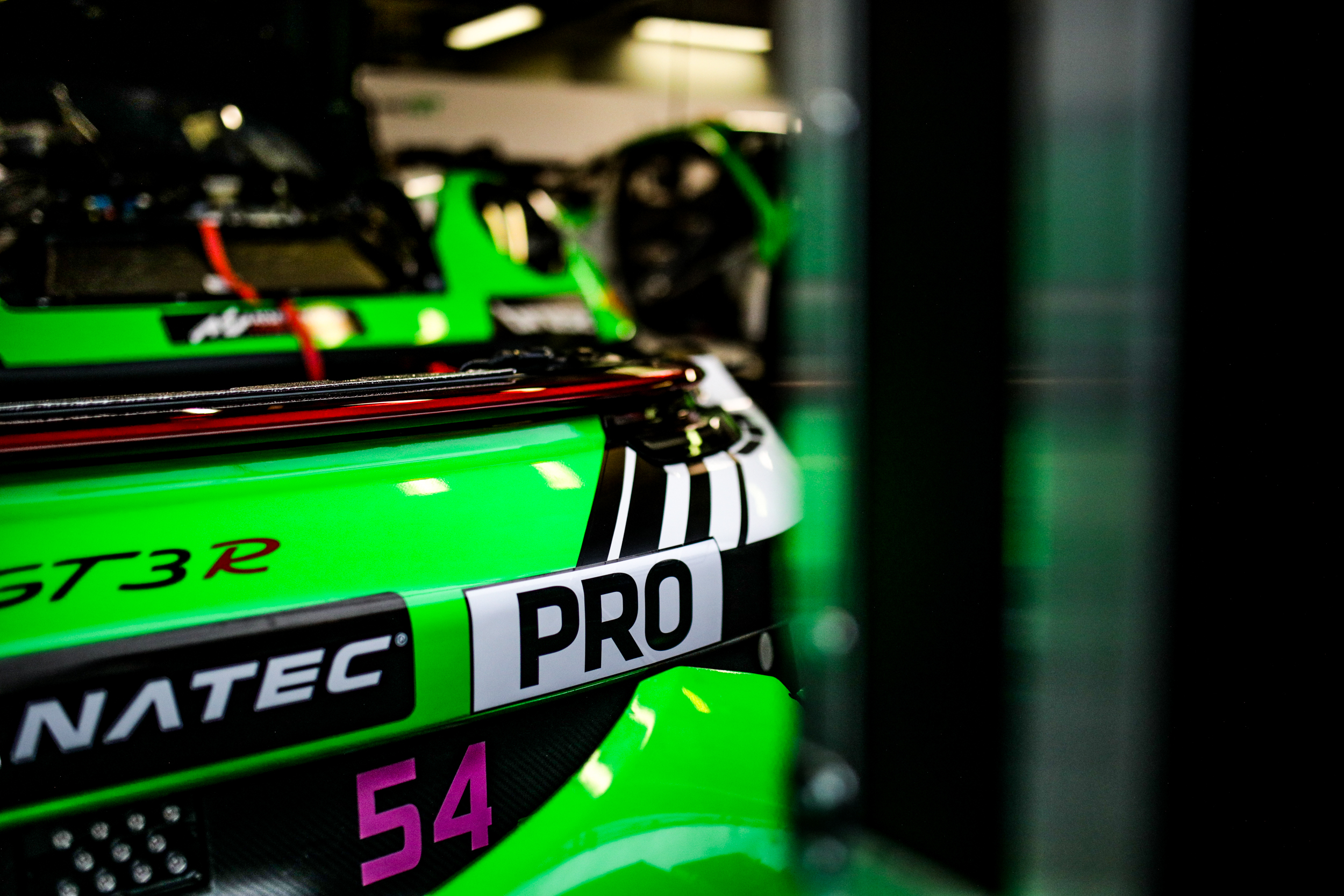 Let battle commence: who will capture overall glory at the 2023 CrowdStrike 24 Hours of Spa ...